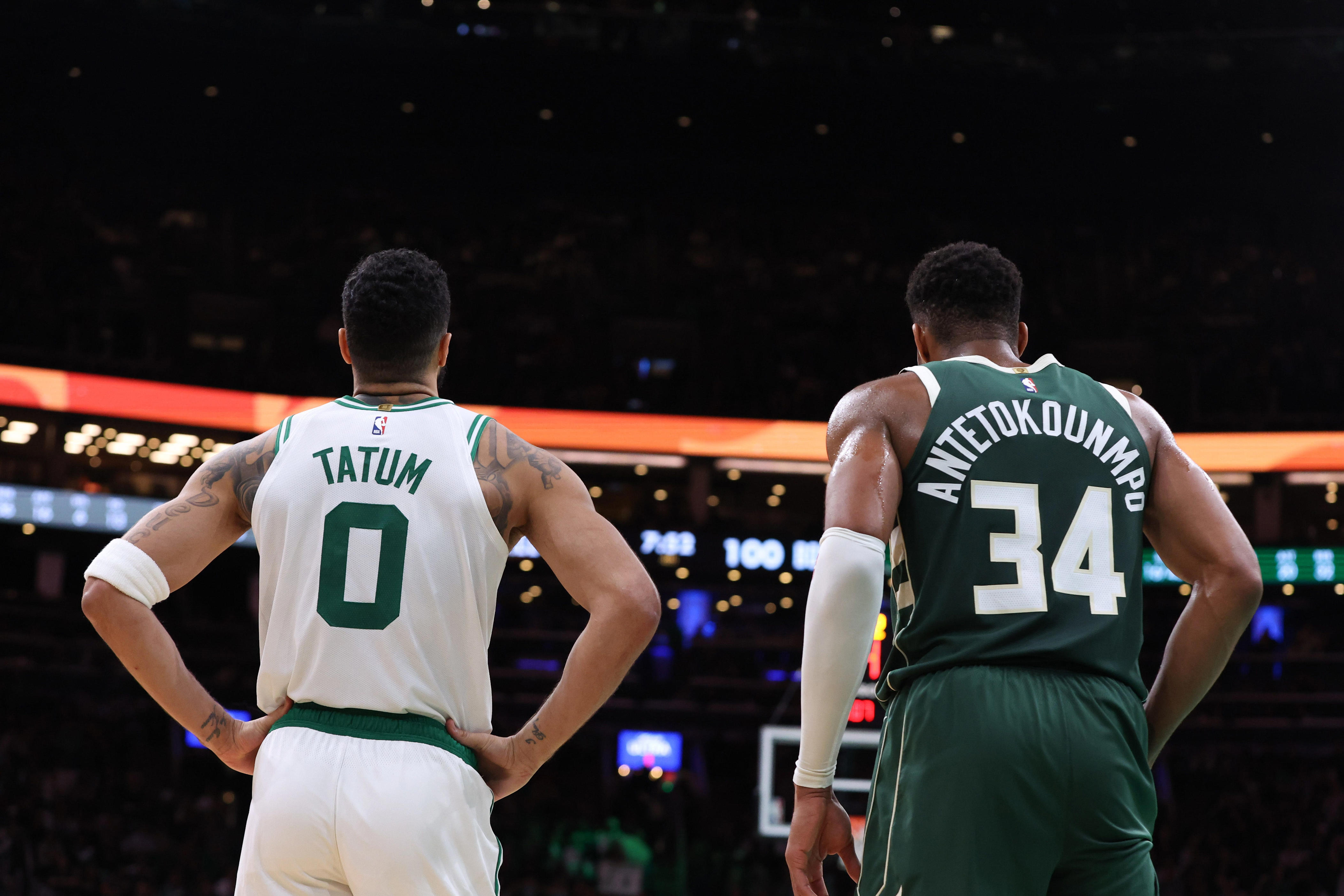 Haynes: Not hearing any chatter tying Giannis Antetokounmpo to Boston ...