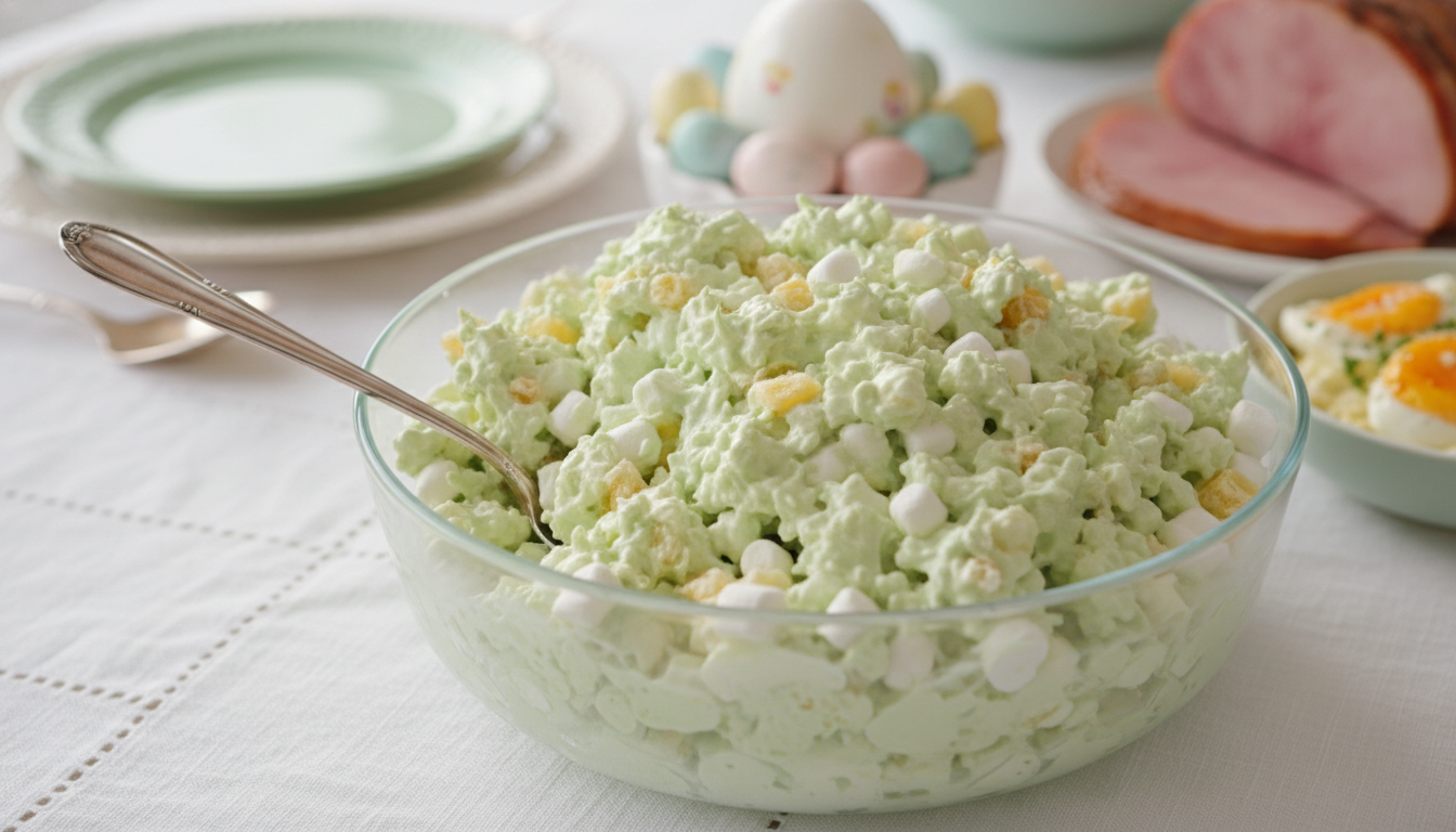 Taste of tradition: unwrapping Midwestern Easter tables