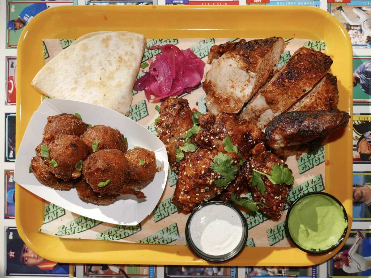 The hit list: New DC restaurants to try right now