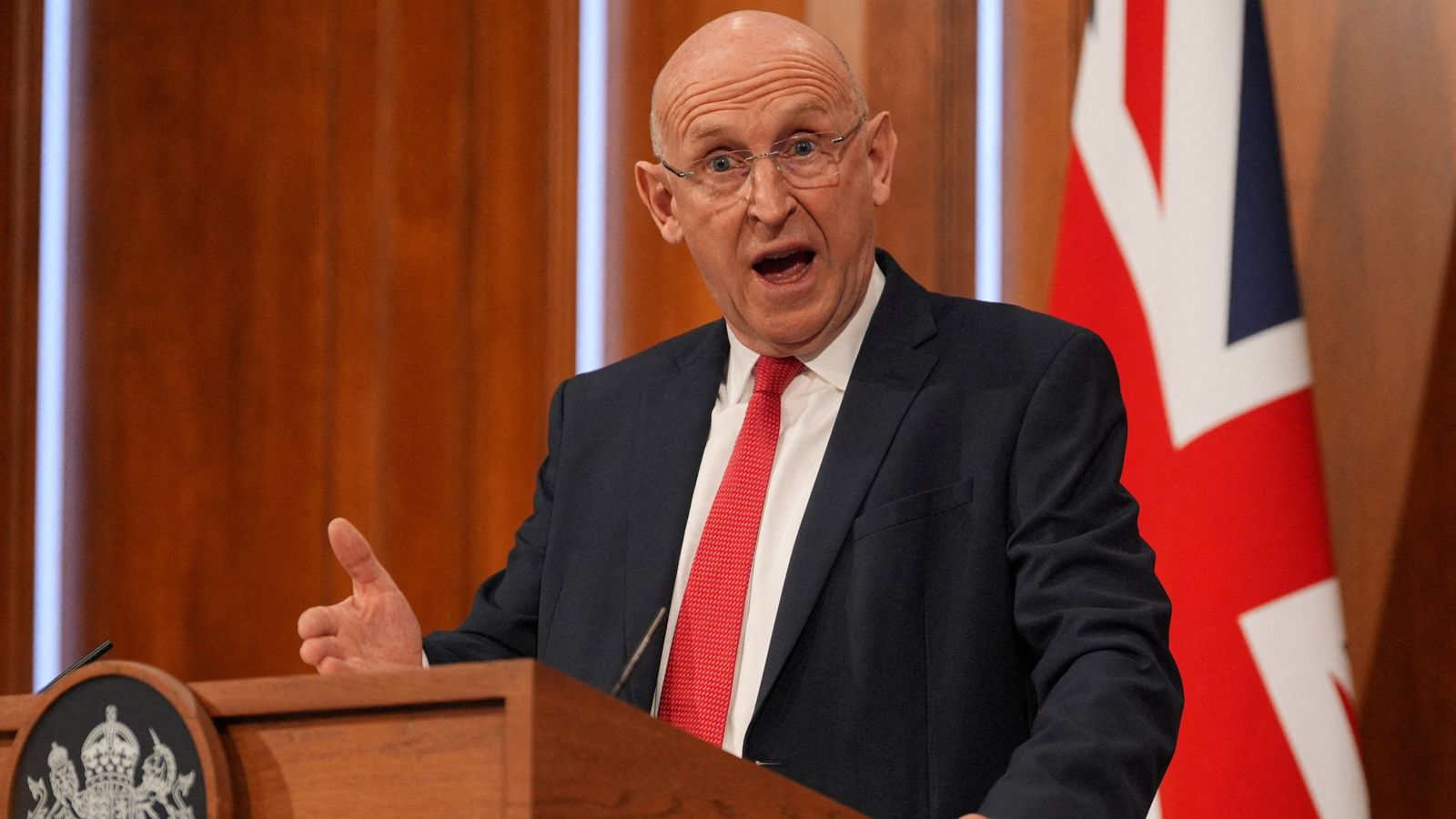 'An absolutely extraordinary development'
