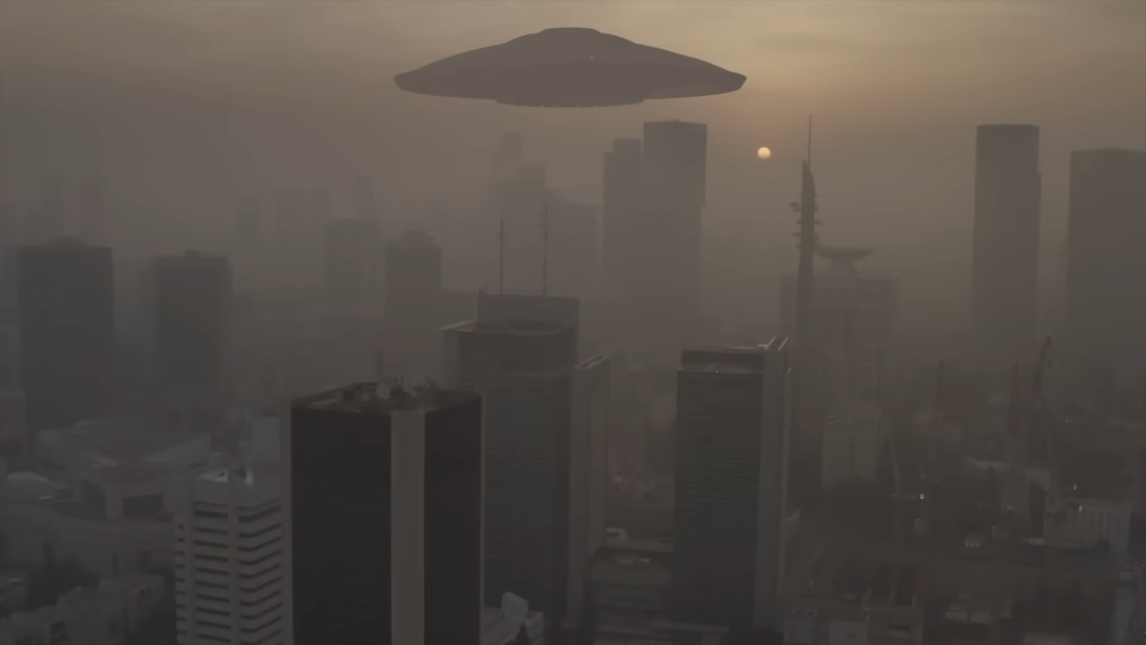 Is this the most detailed alien species in sci-fi?