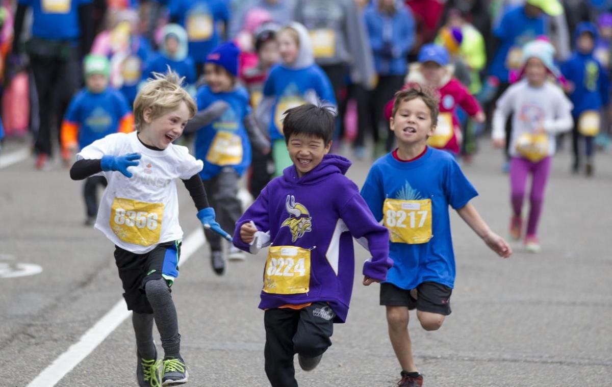 TC Kids Run Free Program