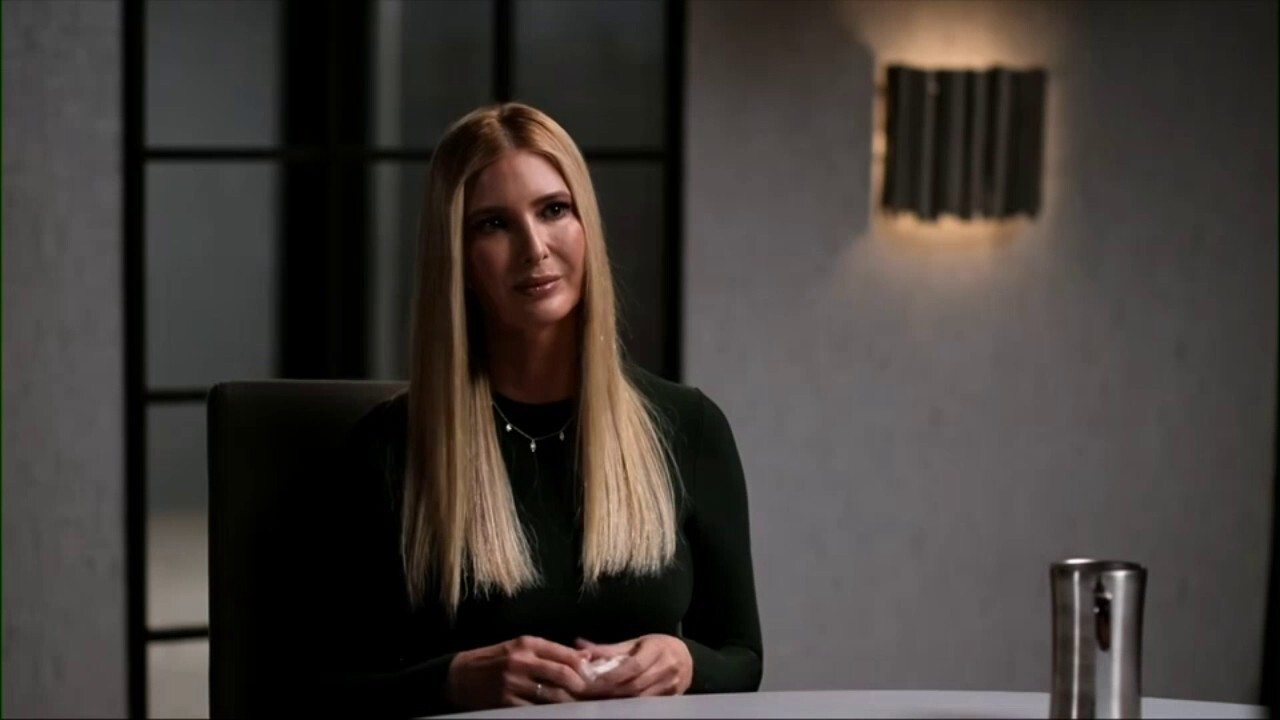 Ivanka Trump fights back tears discussing late mom’s impact in rare ...