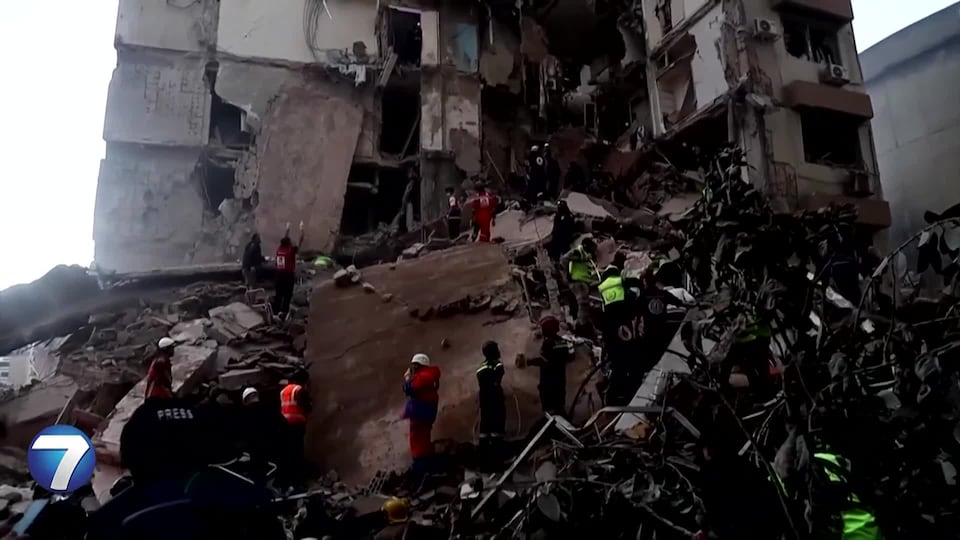 Ceasefire with Iran is fragile after Israel bombs parts of Lebanon