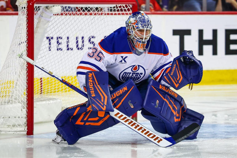 Troubling stat shows how disastrous Jarry trade has been for the Oilers
