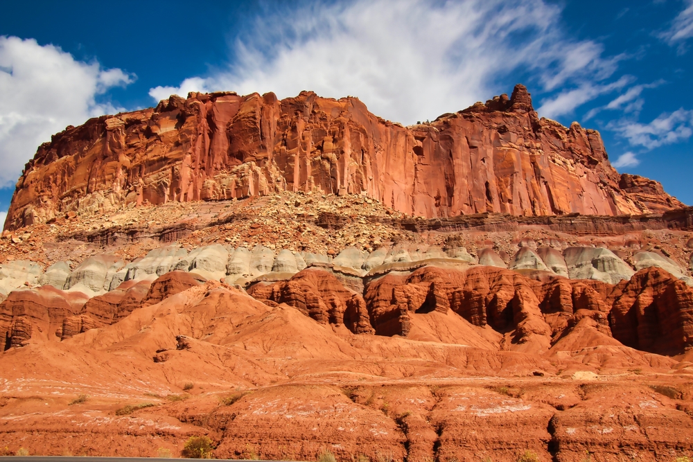 Utah’s quietest national park has a 100-mile wrinkle in the Earth and ...