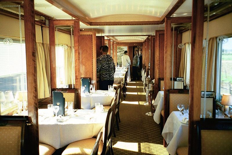 15 legendary train journeys that still capture the magic of the 1940s ...