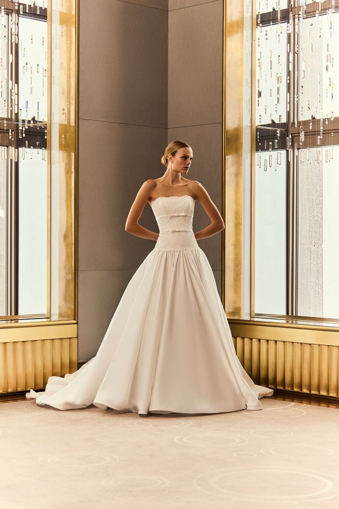 Mark Ingram bridal spring 2027 collection [PHOTOS]