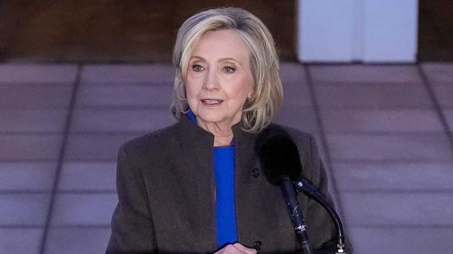 Hillary Clinton: Biden reelection campaign a 'terrible mistake'