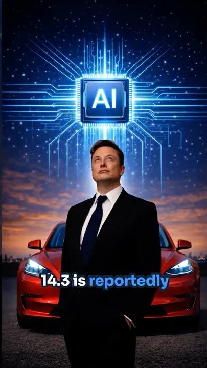 Tesla self-driving gets crazy update!