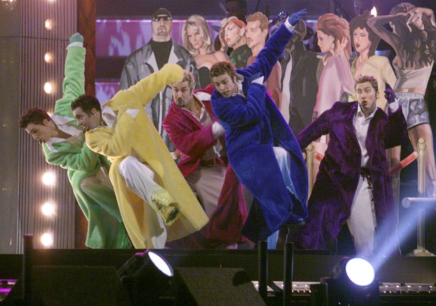 Joey Fatone's candid thoughts on Justin Timberlake's solo career have ...
