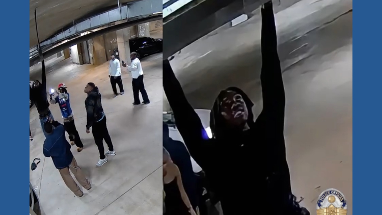 Group that busted water pipe while using it as a pull-up bar 'taking ...