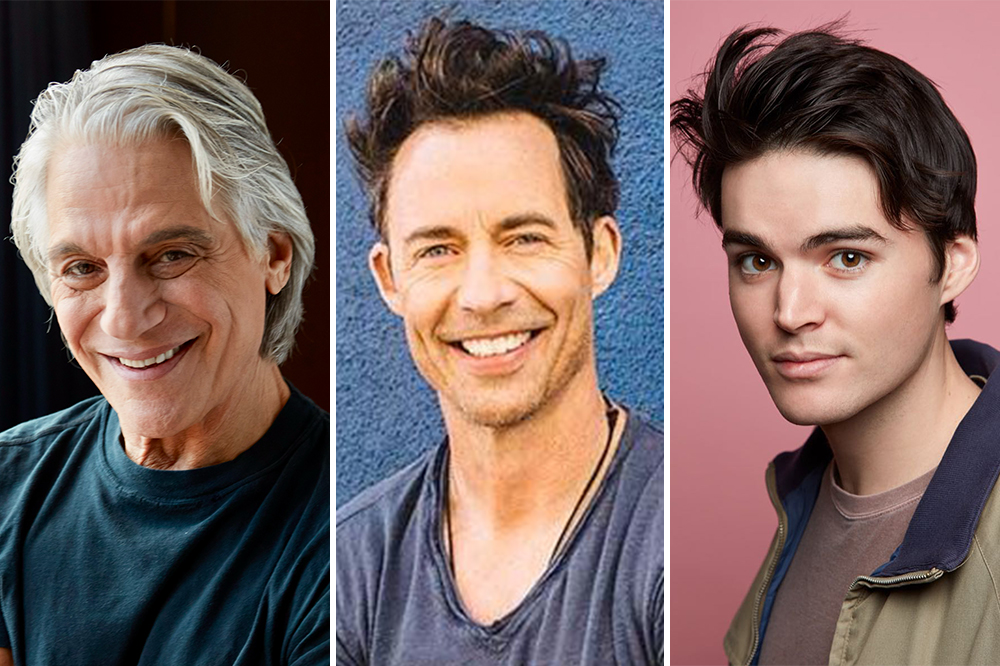 Tom Cavanagh, Tony Danza, Michael Longfellow star in 'Broken Snow'