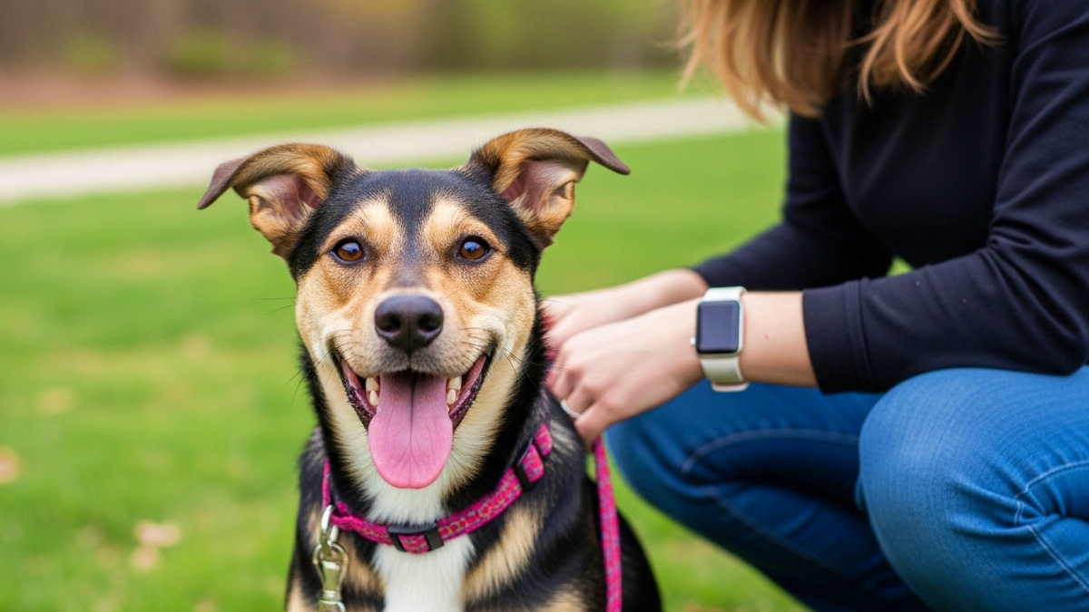 The restless whisper: 7 reasons your dog is whining and pacing