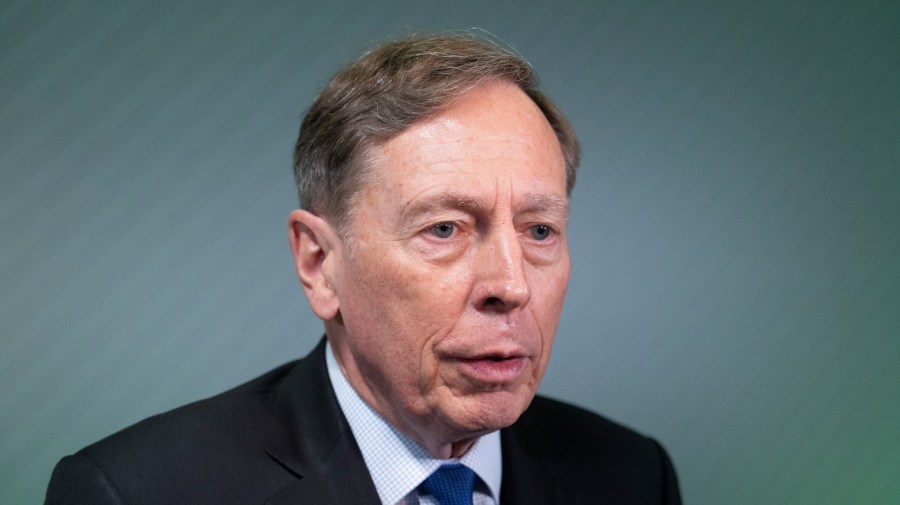 Petraeus: Iran could emerge from war 'militarily weakened' but ...
