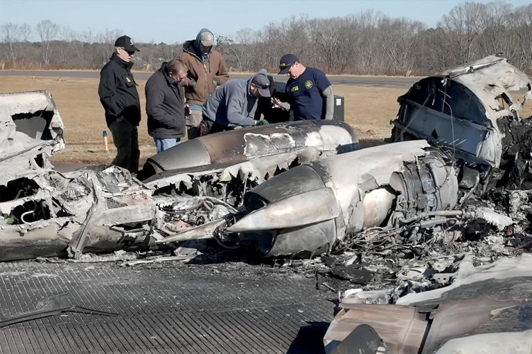 Autopsy released for pilot in plane crash that killed Greg Biffle ...