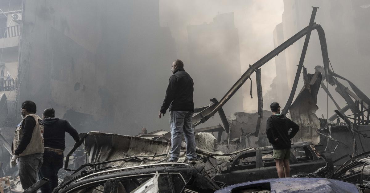 Israel, Hezbollah agree to ceasefire, as US tries to close broader ...
