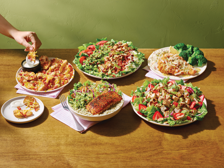 Applebee's just upgraded a fan-favorite menu item—plus 5 new orders for ...