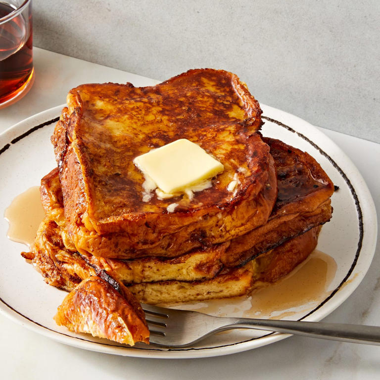 Sorry, pancakes—my homemade French toast is the best breakfast