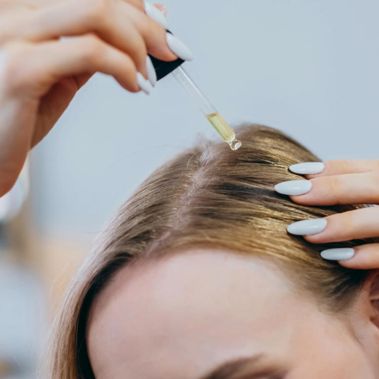 These hair thickening products give effective, long-term results ...