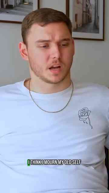 Life after my accident: Coping with ongoing grief