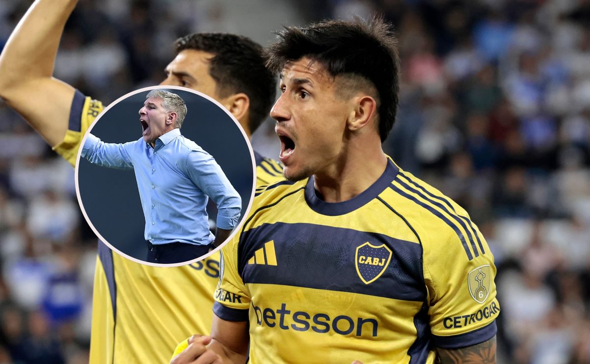 El consejo de Palermo que ayudó a Adam Bareiro en Boca: "Me dijo que..."