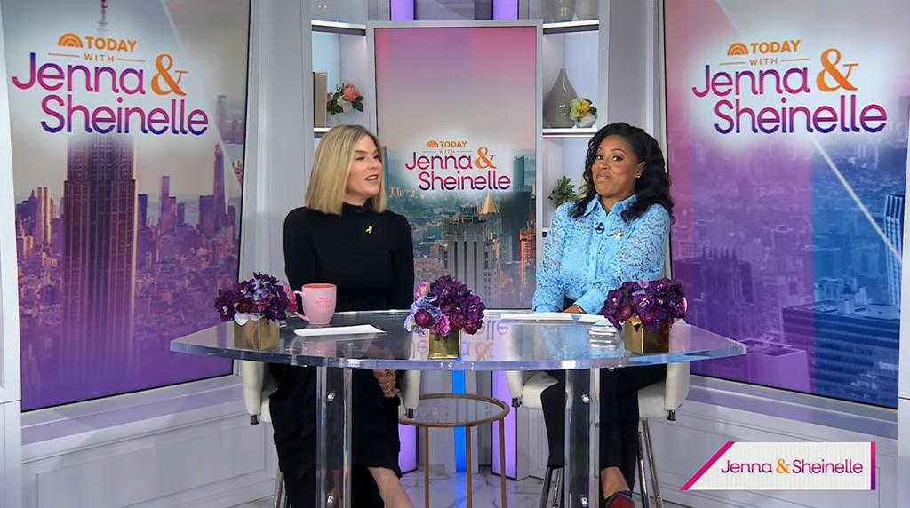 Jenna Bush Hager reveals why she and her husband are 'the antithesis ...