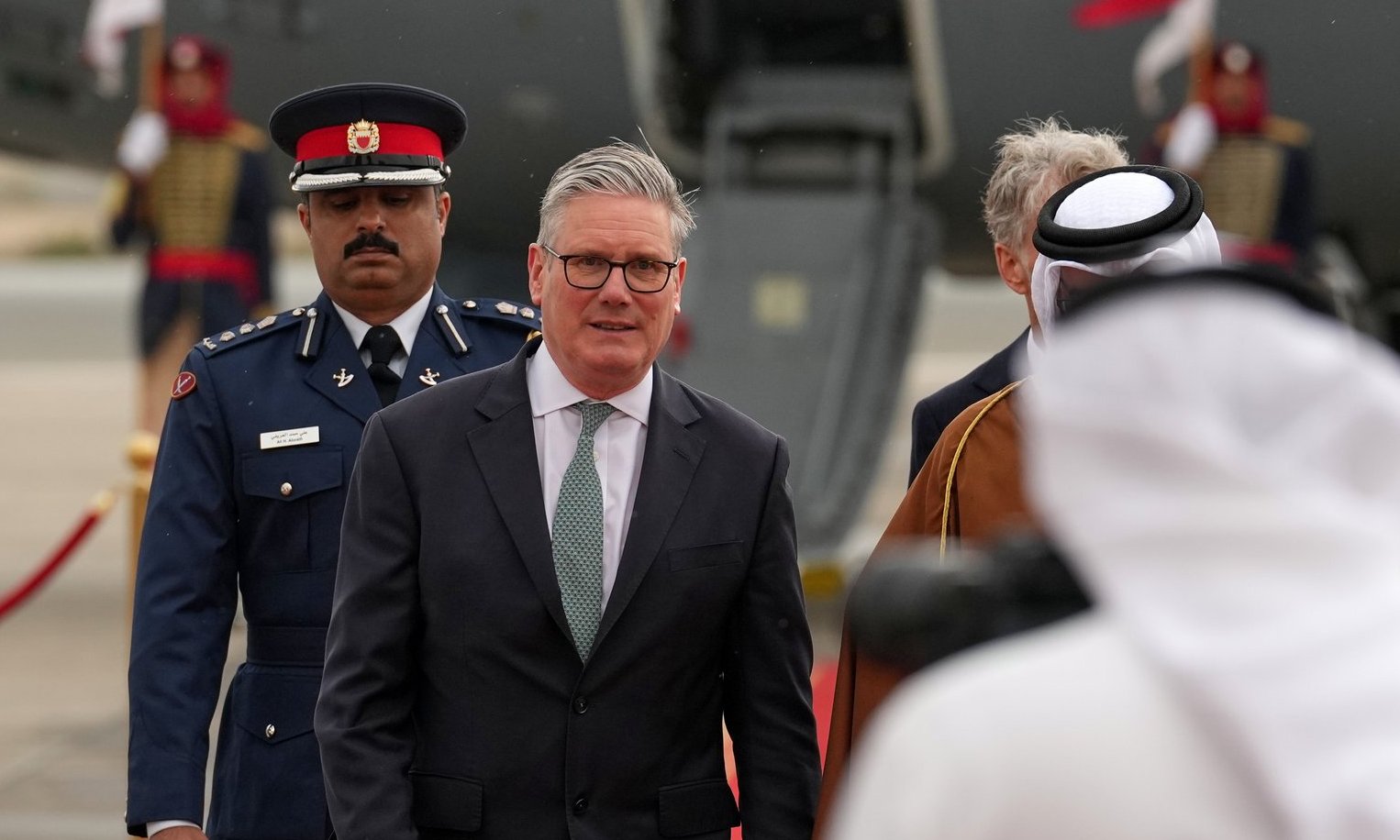 Keir Starmer tells Israel to stop strikes on Lebanon after US-Iran ...