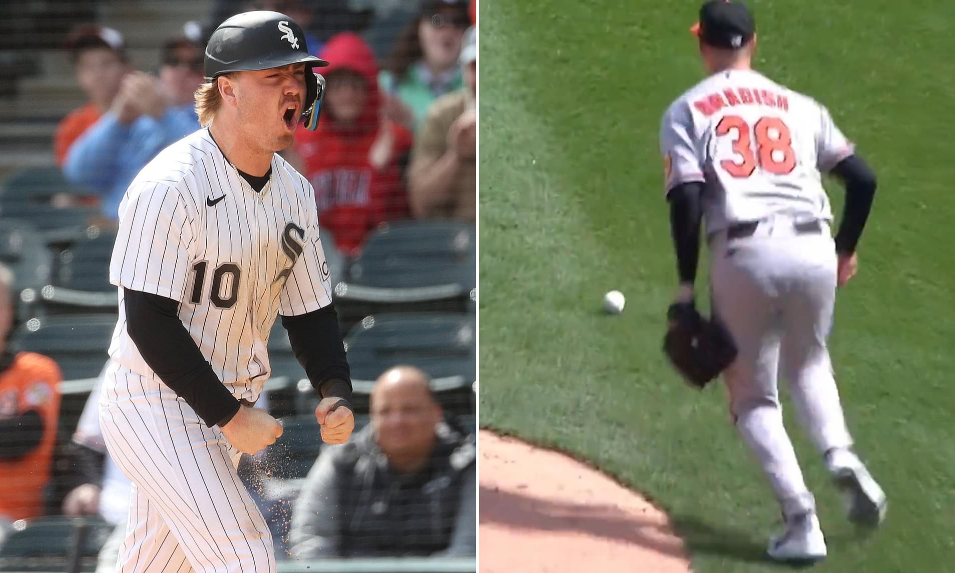 Baltimore Orioles pitcher admits to 'childish' mistake after ...