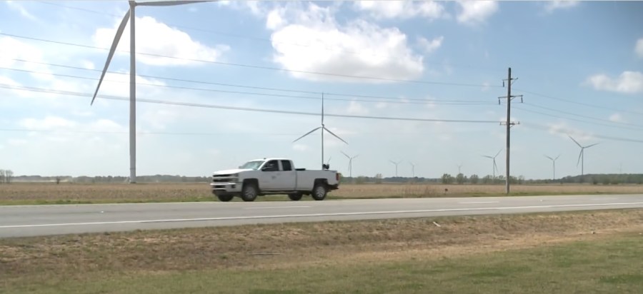 Vote delayed on proposed wind turbines in rural AR county