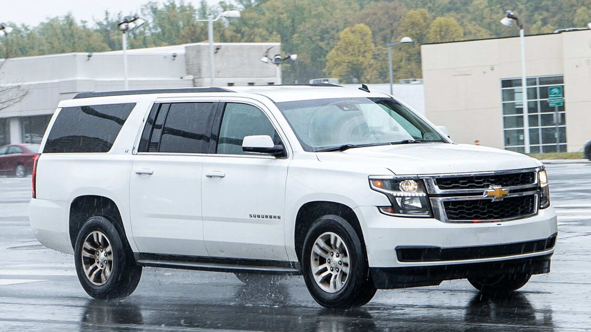The SUVs that depreciate the fastest