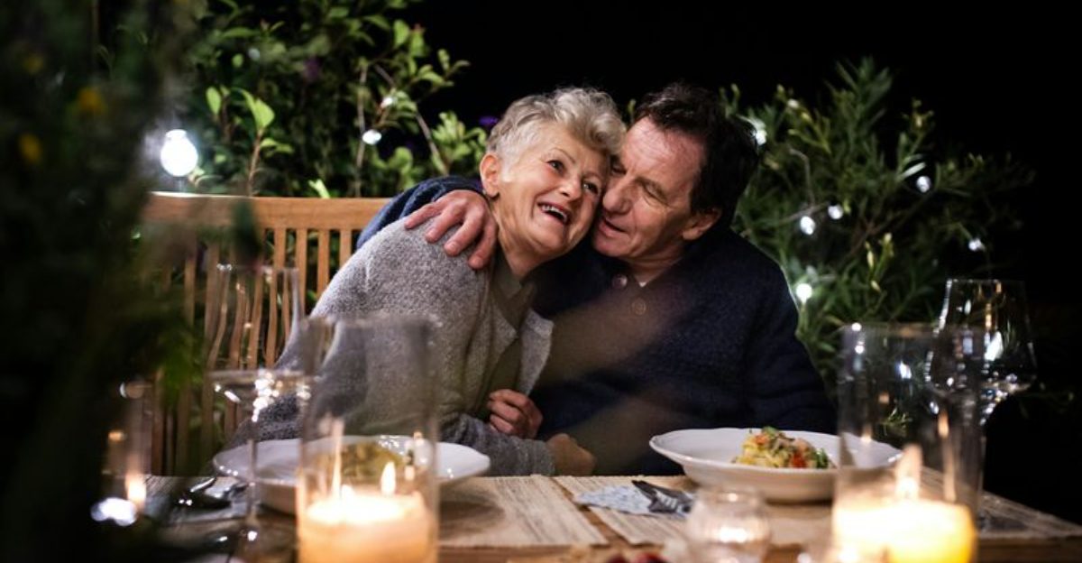 10 reasons love feels better after 50—especially when you’ve done the ...