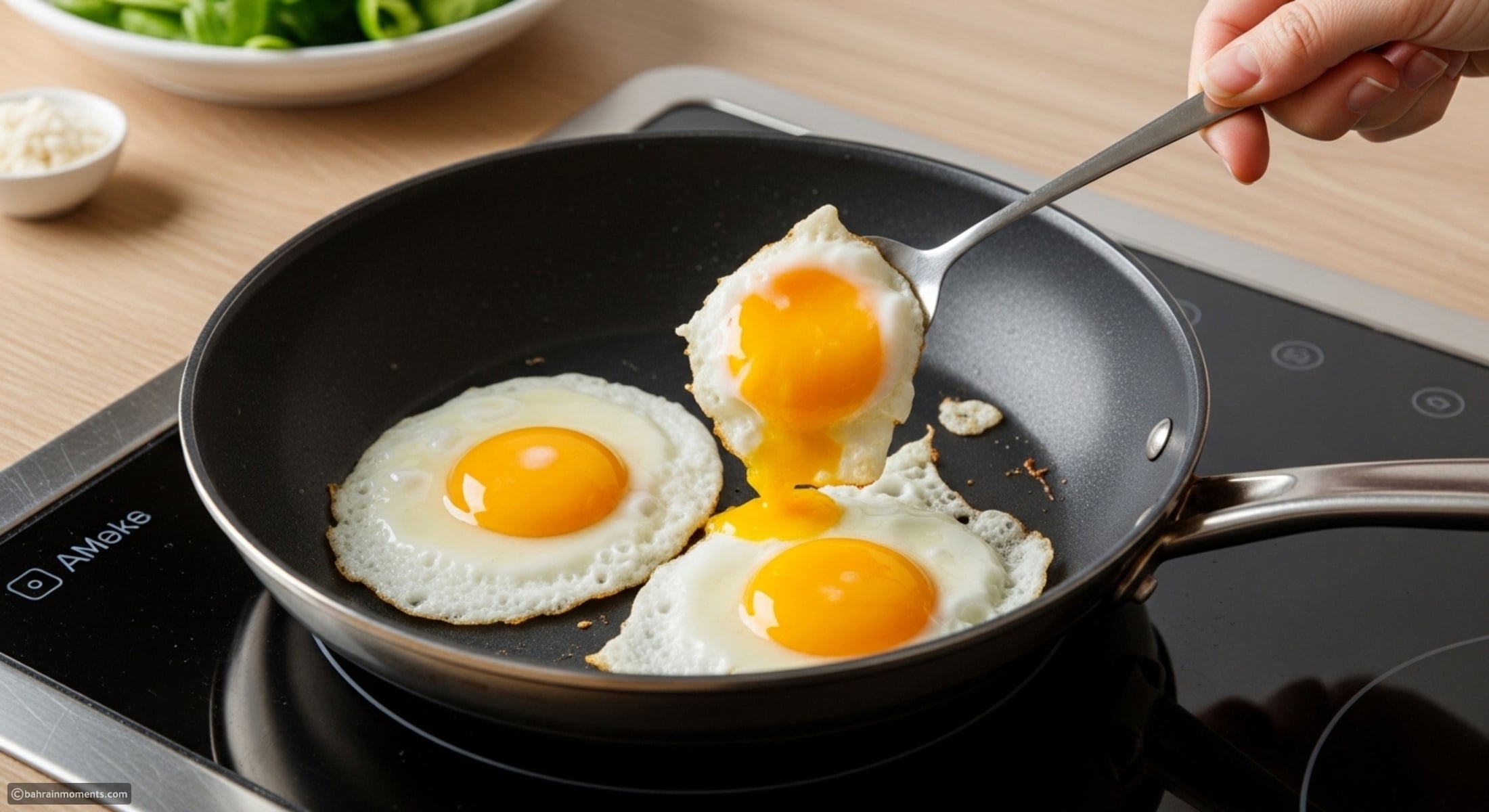Why French omelettes are harder to make than American omelets ...