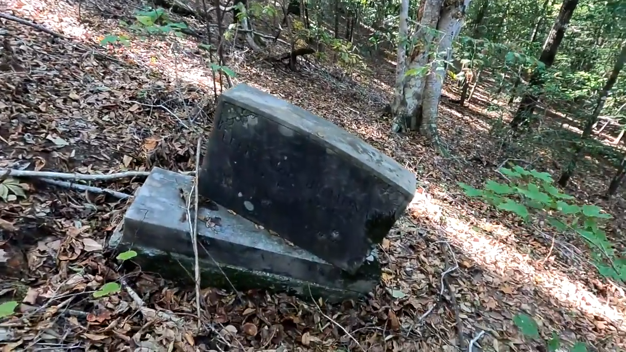 A slave burial ground so large it’s hard to believe