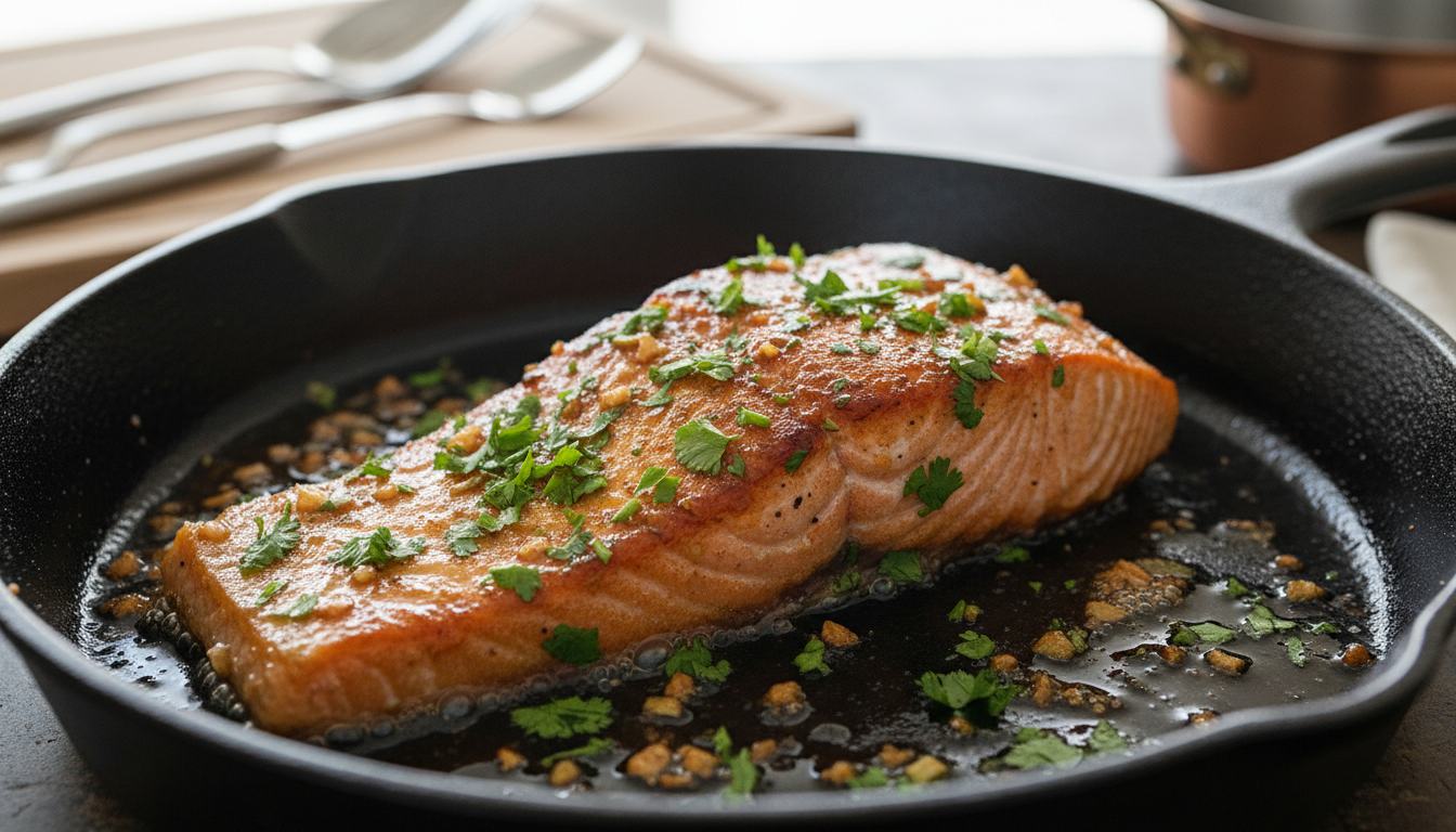 Fuel your body: 6 deliciously healthy salmon recipes you need now