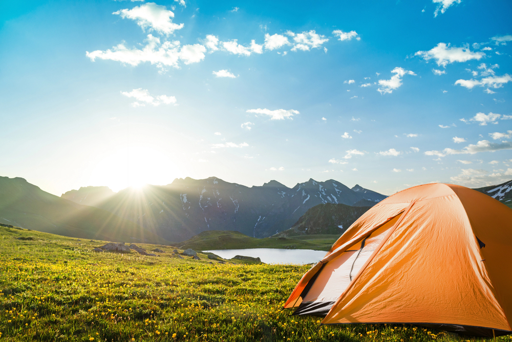 16 incredible free campsites across the United States