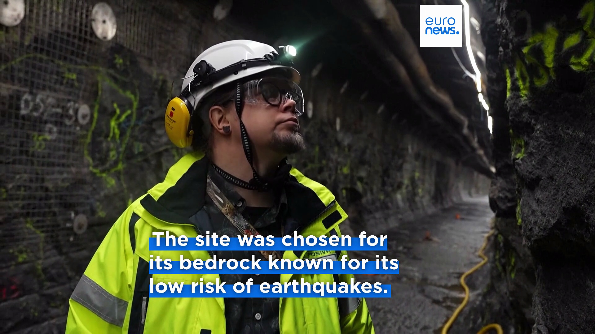 In Finland, the world's first facility to bury nuclear waste is set to ...