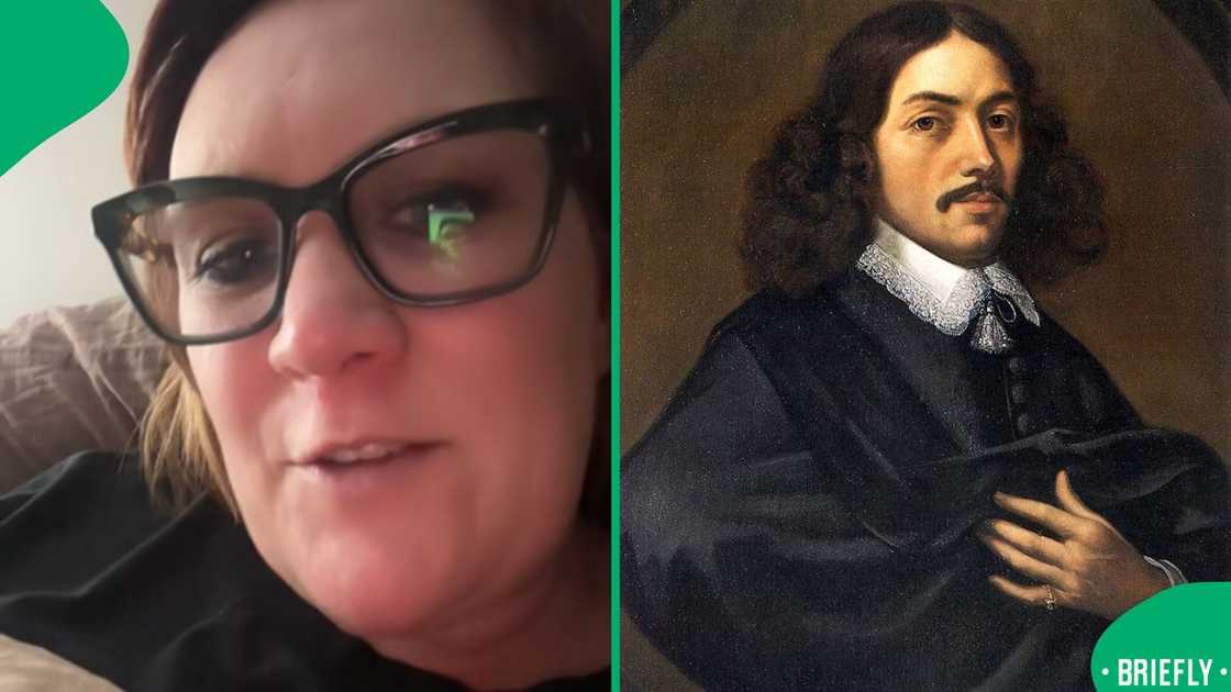 Viral video sparks debate as woman reacts to Jan van Riebeeck no longer ...