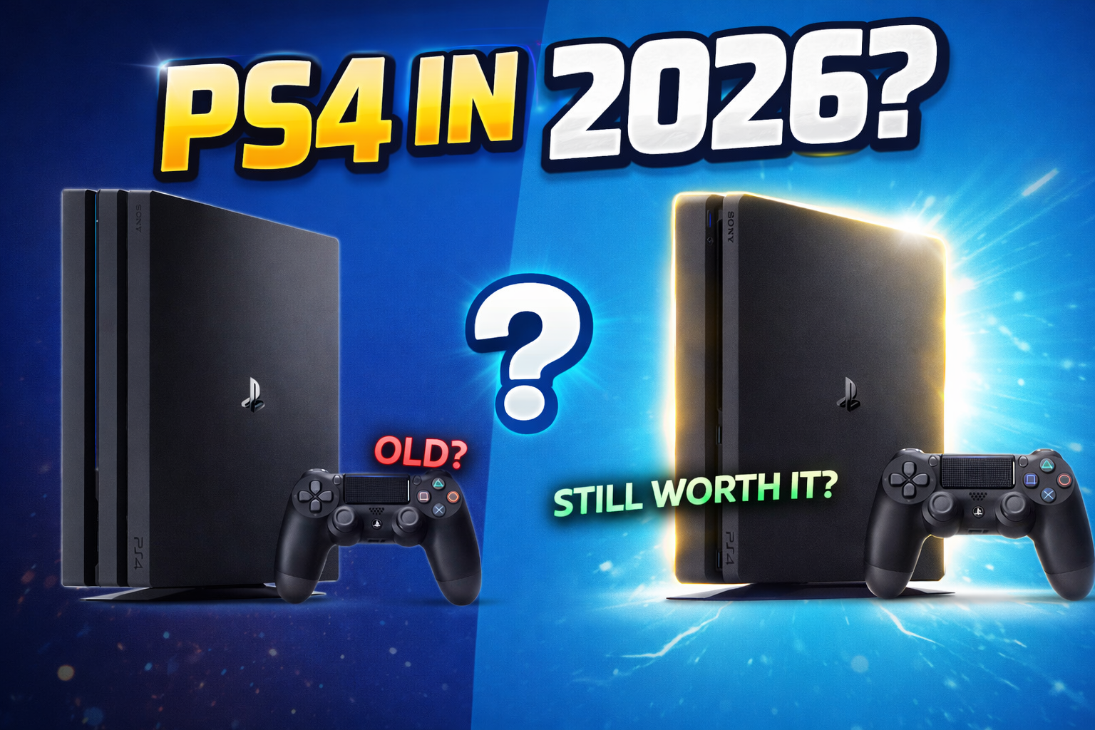 PS4 in 2026