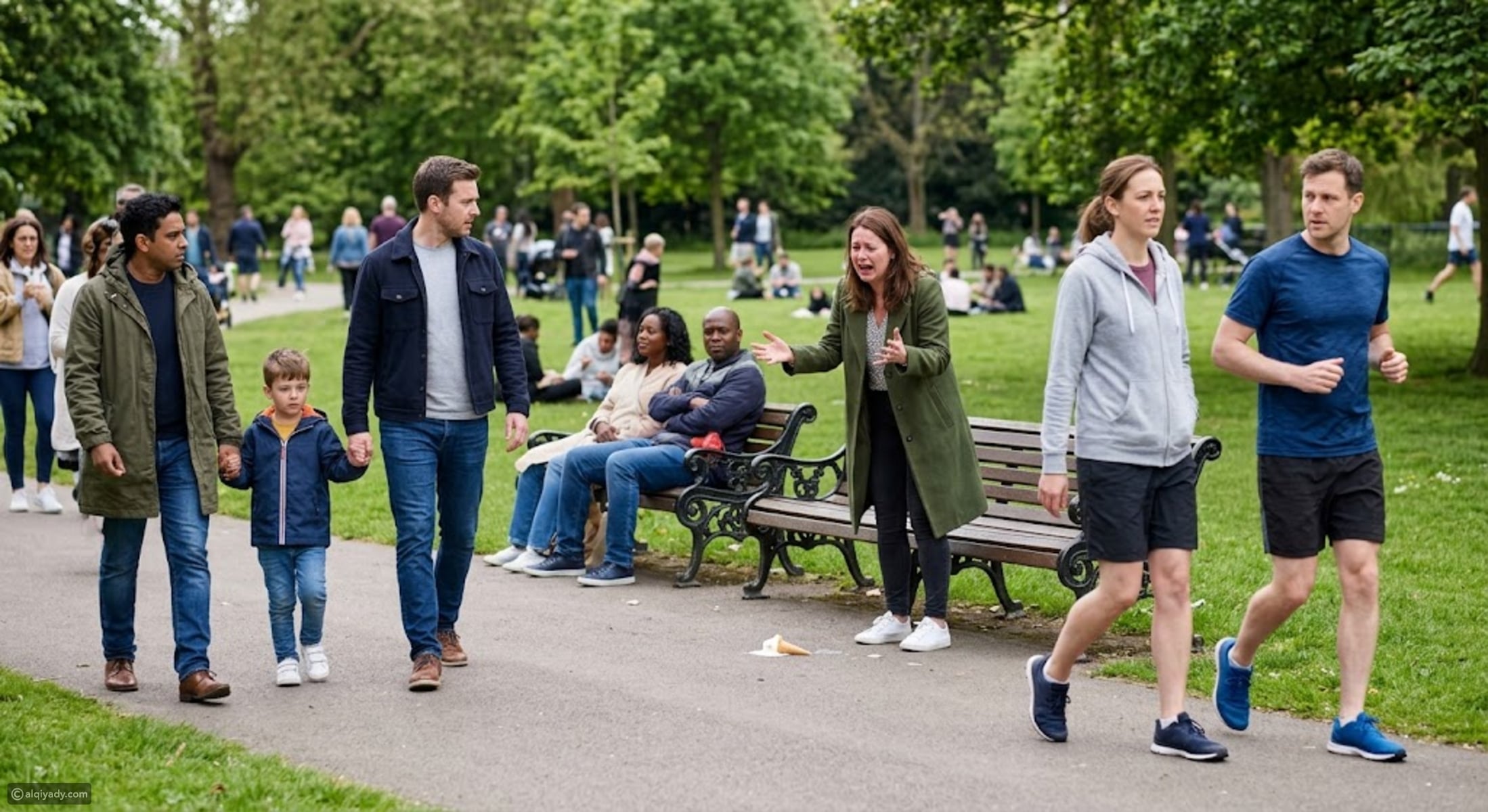These are the things that most annoy the British