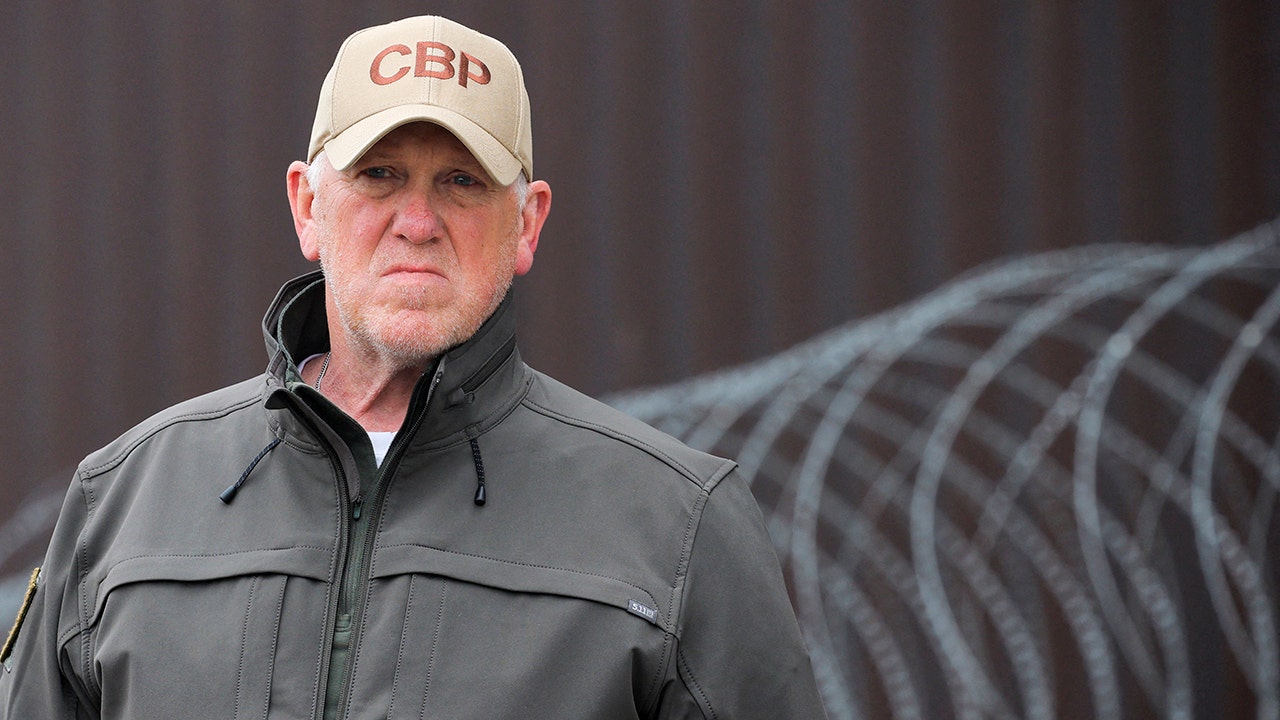 Border czar Tom Homan tells Texas Democrat to 'bring it' after her ...