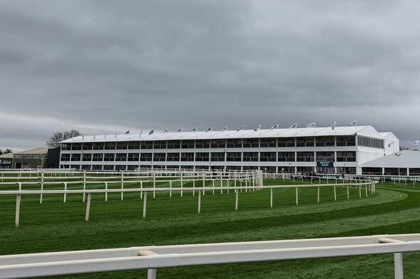 Grand National stewards issue Jax Junior update after horse taken away ...