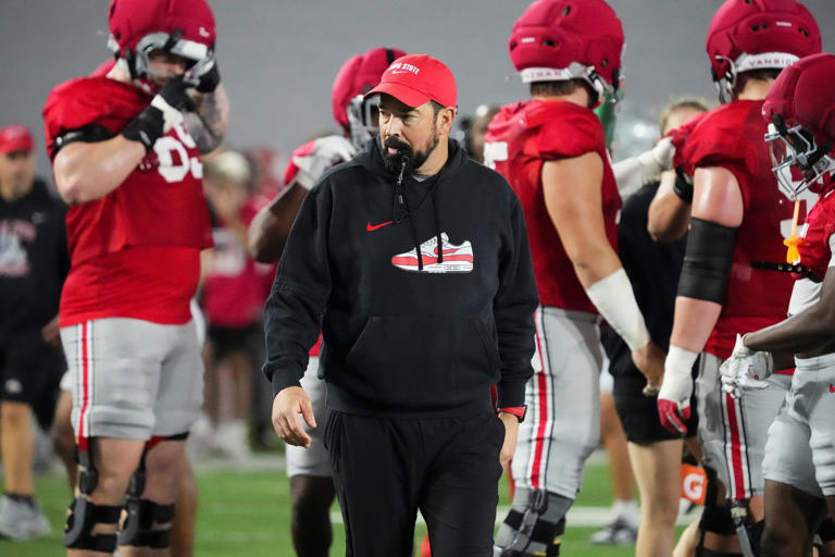 Ryan Day makes important clarification on viral photo