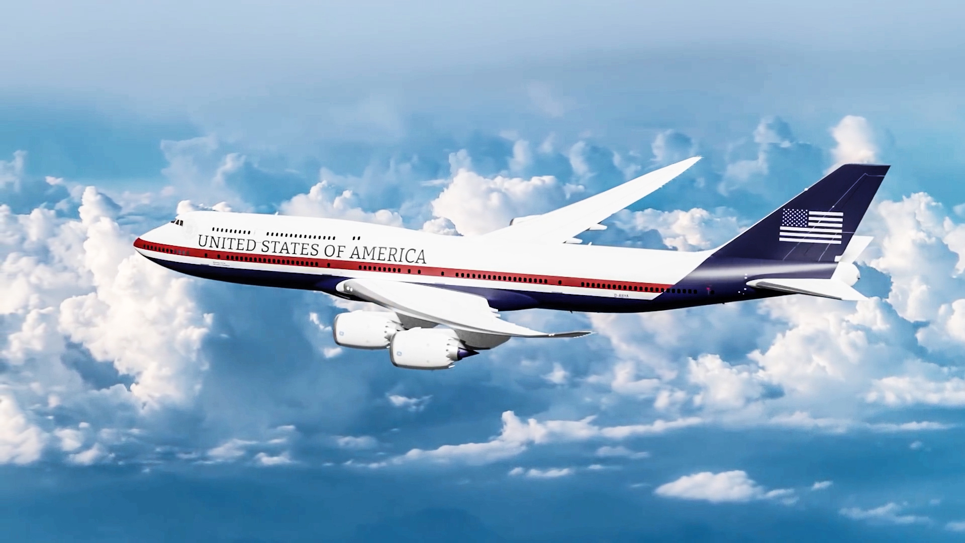 Air Force One - How the President’s plane evolved from flying boat to 747
