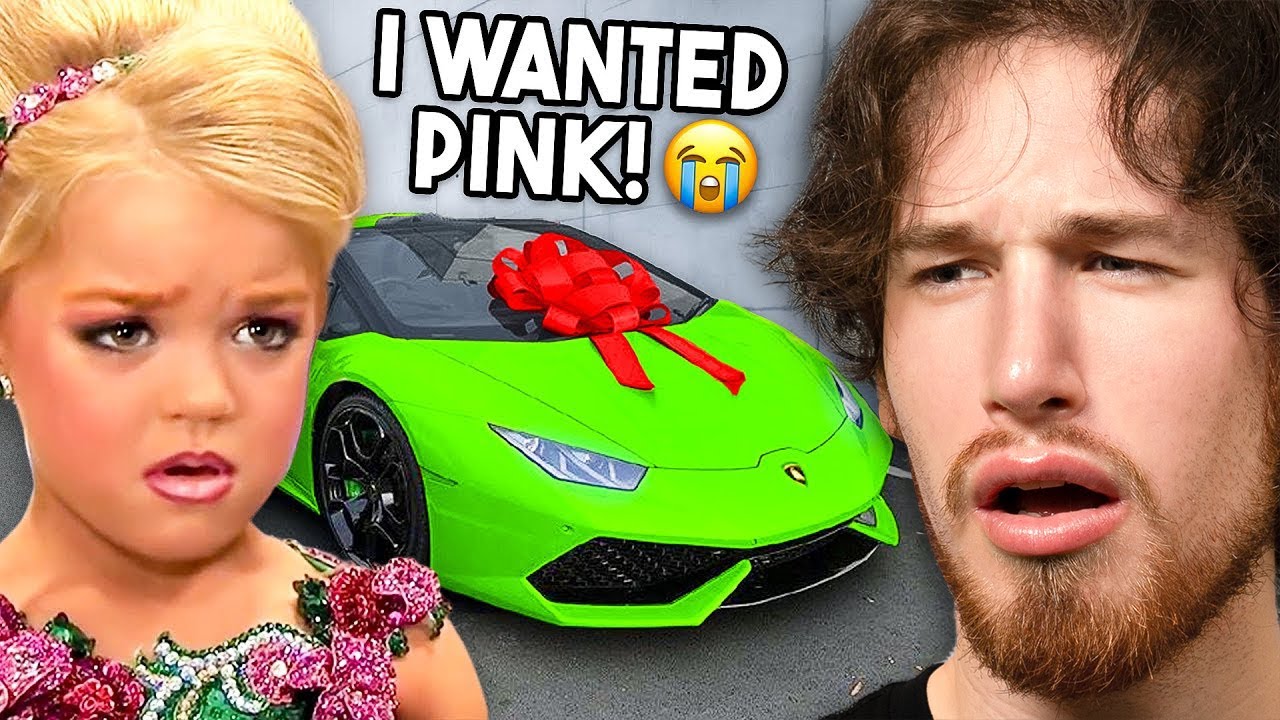 Most spoiled rich kids on TikTok