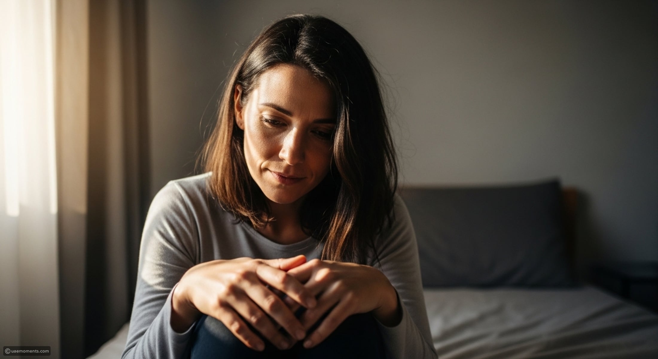 11 phrases that reveal a woman with an old soul and a love for depth