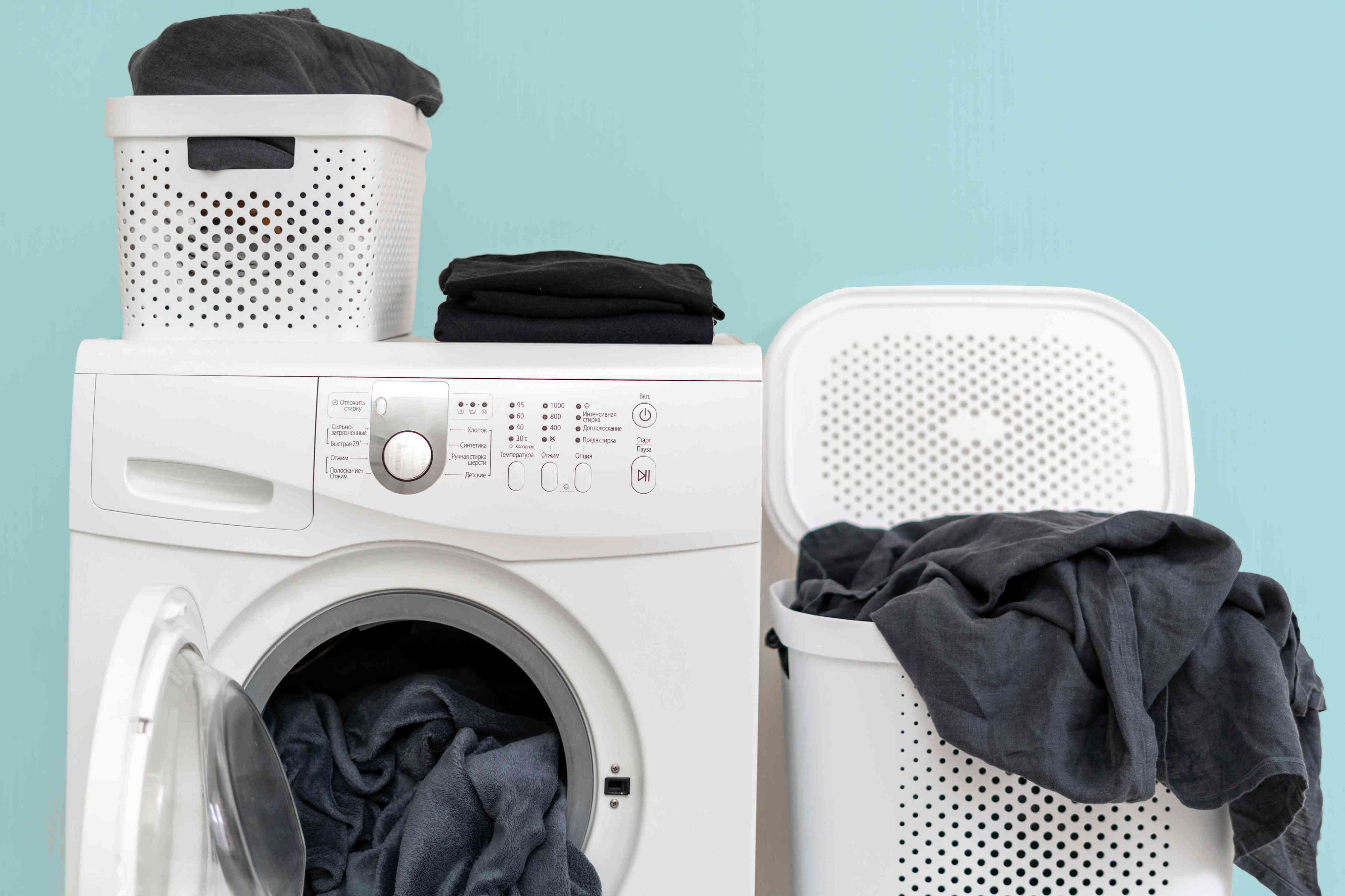 7 laundry tips to keep dark clothes from fading or bleeding, according ...