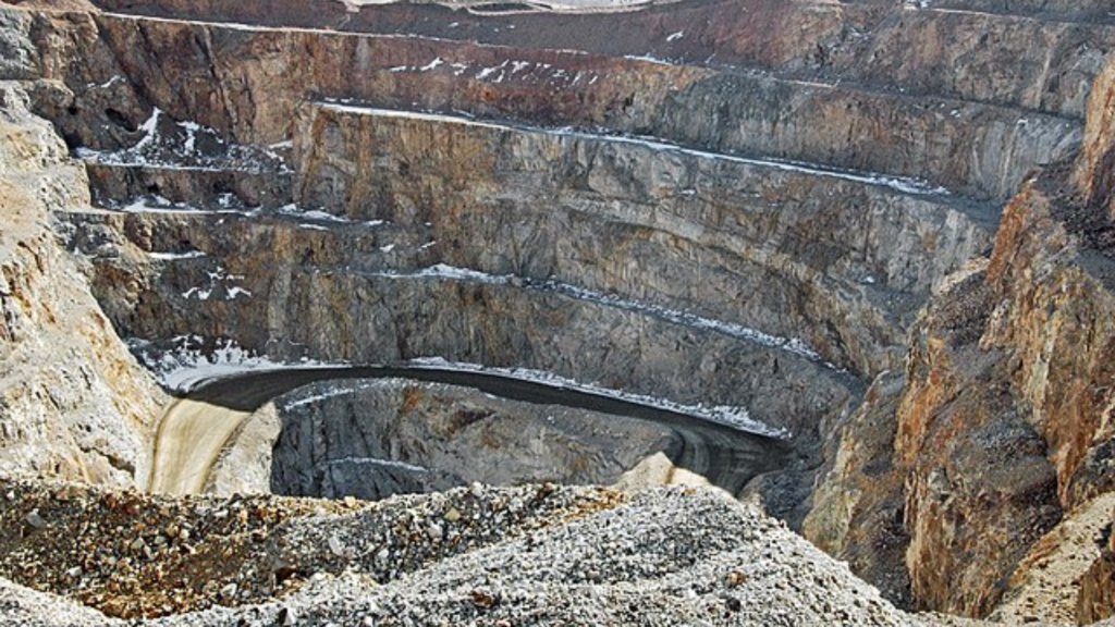 Massive gold deposit discovered, geologists say it could redefine ...