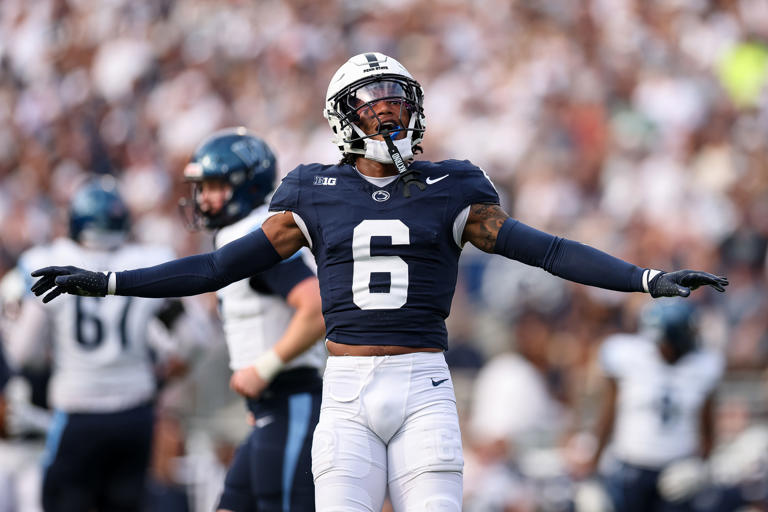 Top "my guys" for the Houston Texans 2026 NFL draft class