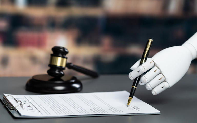 Lawmakers are using AI to write laws. What could go wrong?